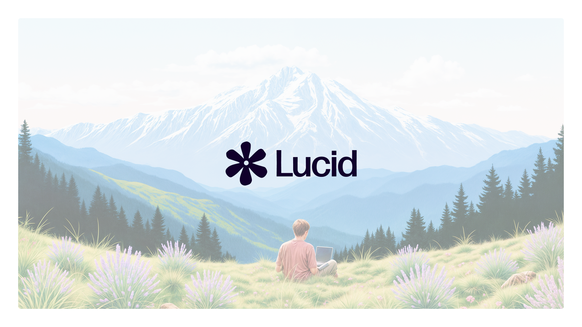 Lucid - Beautiful Text Images